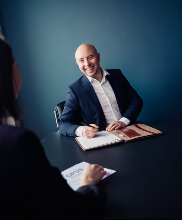 Rekruttering & Search - OPUS Finance Recruitment