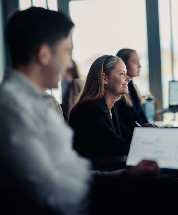 Om oss - OPUS Finance Recruitment